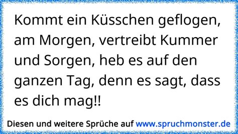Sex Am Morgen Vertreibt Alle Sorgen Spruchmonster De