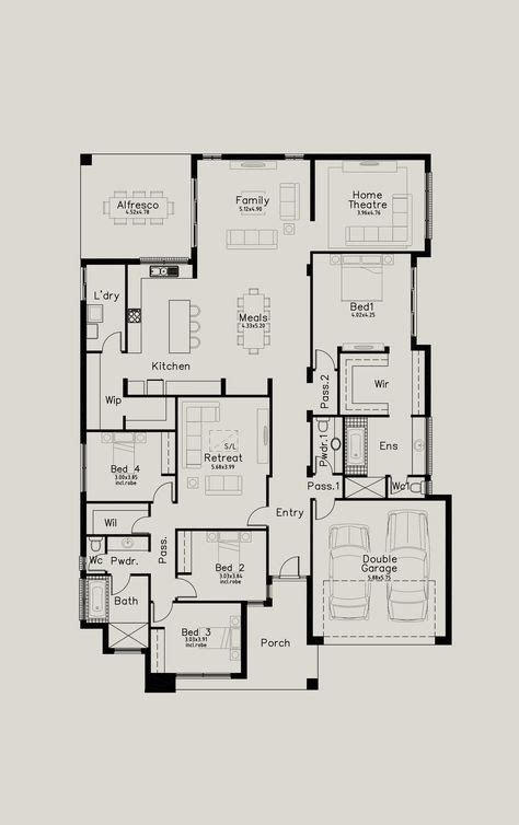 Manhattan Dechellis Homes Dream House Plans House Plans House