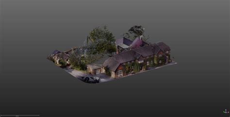 Laser Scanning Point Cloud 4d Surveying