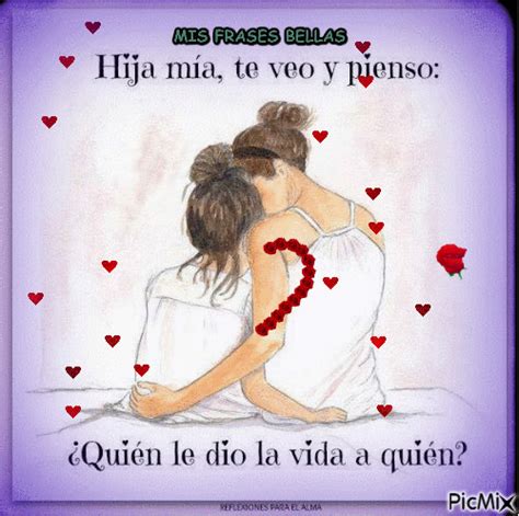 Hija Mia Free Animated Gif Picmix