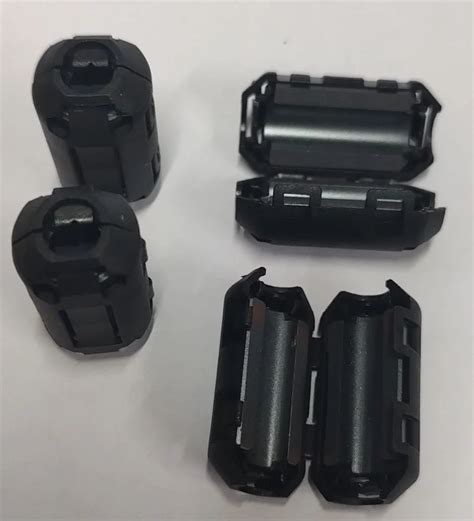 7mm Ferrite Emi Clamp Core At ₹ 80 Piece Surat Id 2855131321262