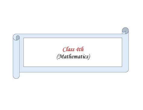Jkbose Class 4th Syllabus 2025 Pdf Jammu And Kashmir Board Syllabus
