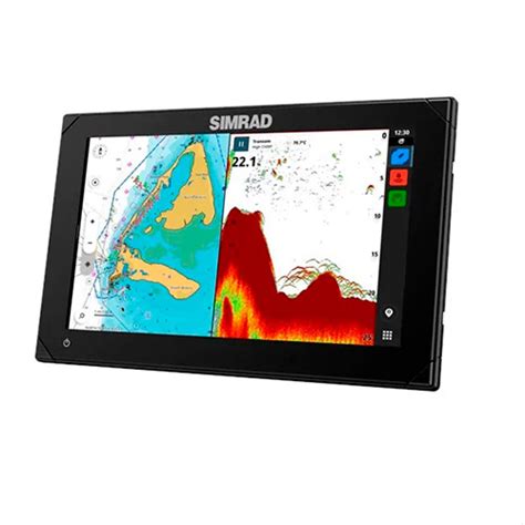 Loja De Equipamentos E Soluções Em Telecomunicações Offshore Trekking Gps Sonar Simrad Nsx