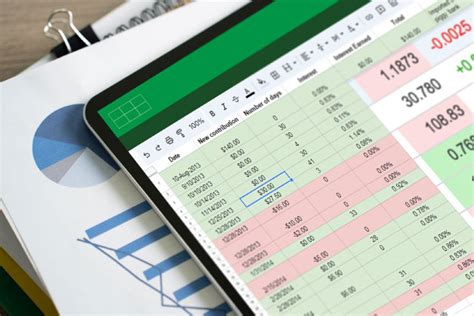 Free Excel Chart Generator
