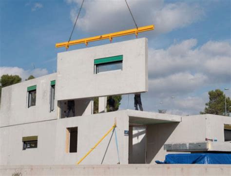 Modular And Prefabricated Building Systems In Architecture Cafeína Design