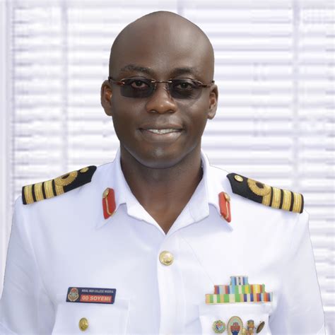 Pioneer Staff Naval War College Nigeria