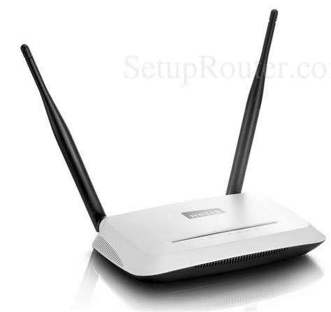 Netis Router Guides