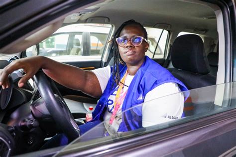 The Industry Is Ripe Female Drivers Prospects For Womens Success In Transport Sector The