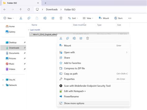 Cara Mount File ISO Di Windows Dengan Mudah Rumahweb