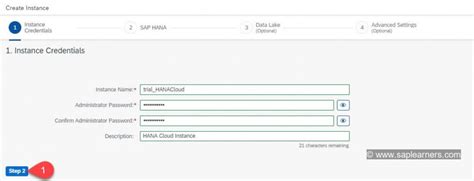 Getting Started Guide To Sap Hana Cloud Database