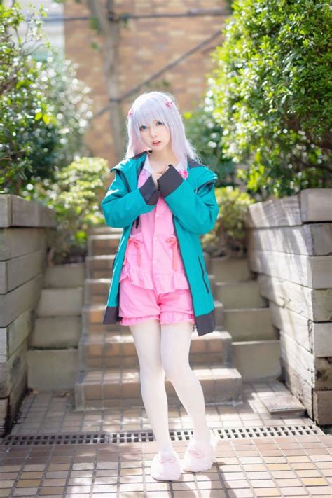 Sexy Cute Anime Halloween Cosplay