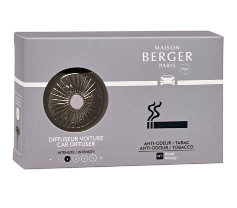 Diffuseur De Voiture Anti Odeur Tabac Floralies Jouvence