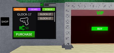 Yall Rate My Shop Gui So Far Rroblox