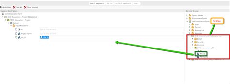 Filter A Listview Based Upon Another Listview Item Click On The