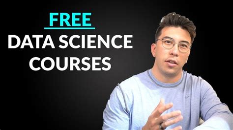The Best Free Data Science Courses Nobody Is Talking About Data