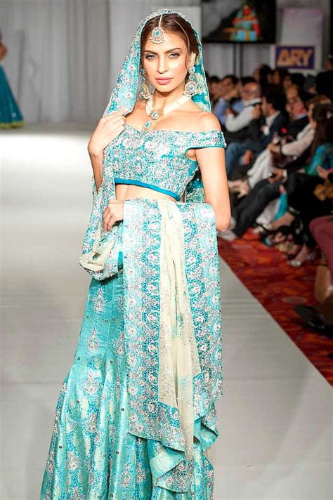 Highlights Of Pakistan Fashion Week 5 Desiblitz