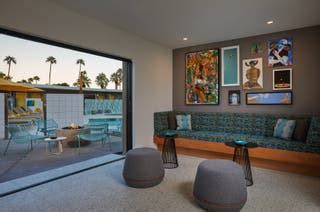 Naked Attraction Inside Palm Springs Clothing Optional Hotels The