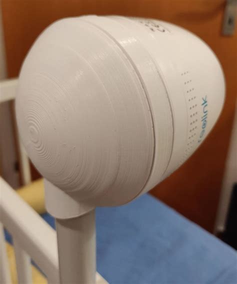 Reolink Pole Mount Rlc 520 By Pilotmaverick Download Free Stl Model