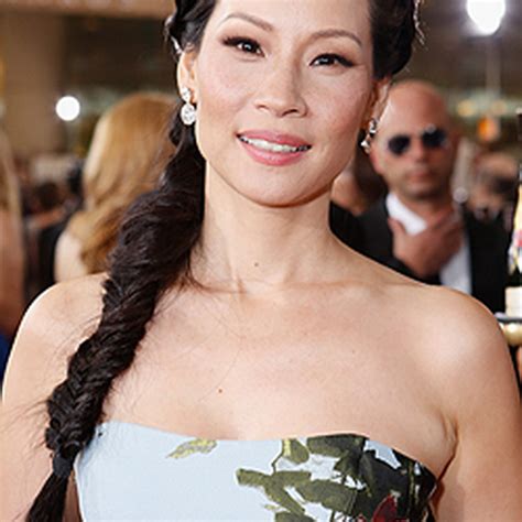Lucy Liu Elementary Hot