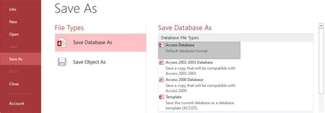 How To Fix Ms Access Database Error 3049 Cannot Open Access Database Databases And Queries