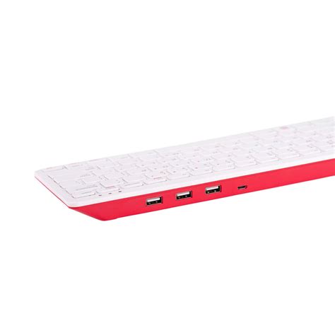 official raspberry pi keyboard and mouse the pi hut