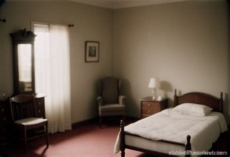 Stranger S Late Night Visit Stable Diffusion Online