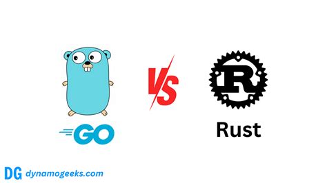Go Vs Rust A Complete Comparison In 2024 By Dynamo Geeks Medium