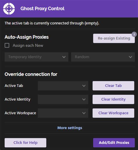 The Most Powerful Multi Proxy Browser Ghost Browser