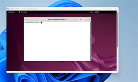 Ubuntu Installation And Configuration Of XRDP Tech Hyme