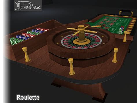 Roulette 3d Interior Unity Asset Store