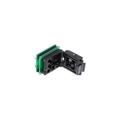 Wondiwe Tqfp32 To Dip32 Ic Programmer Adapter Socket Sa663 India Ubuy
