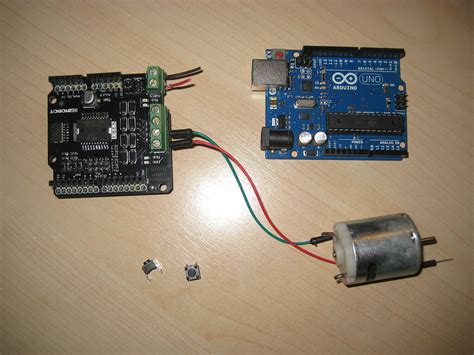 DC Motor Motors Mechanics Power And CNC Arduino Forum