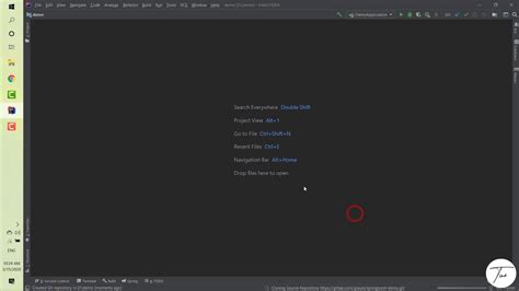 Git Intelij How To Configure Enable GIT On Intelij IDEA Push Code From Intelij IDEA YouTube