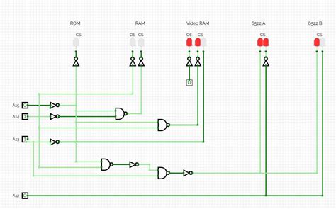 Would This Decode Logic Work More Info In Comments Rbeneater