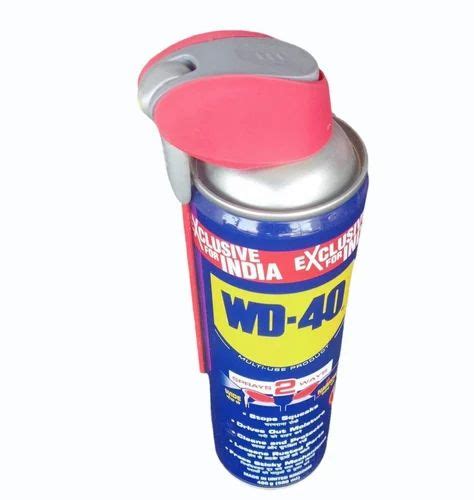 Liquid Wd40 Rust Remover Spray At Best Price In Coimbatore Id