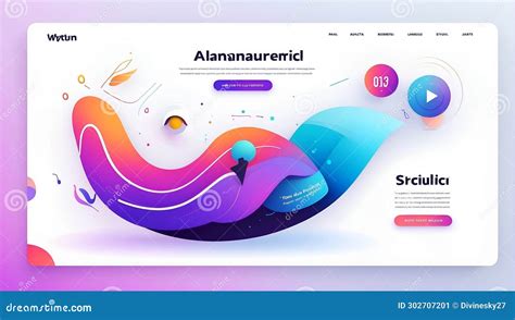 vector brilliance intuitive ui ux mastery ai generate stock image