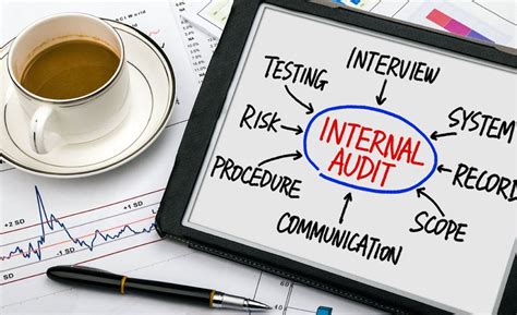 Conducting Internal Audits And Driving Continuous Improvement