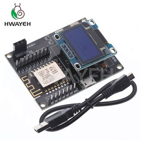 Shop Generic Esp8266 Iot Development Board Dht11 Humidity Sensor 096
