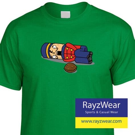 Nutcracker Funny Christmas Tshirt Ebay