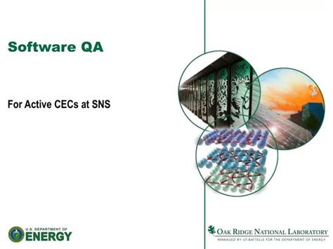 PPT Software QA PowerPoint Presentation Free Download ID
