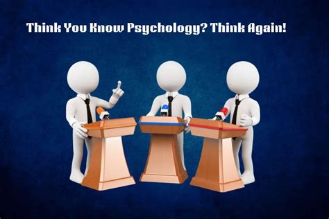 Psychology Argument Topics You Never Knew Existed Psychology Argument Topics You Never Knew Existed