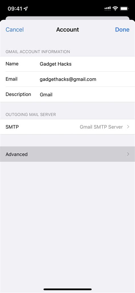 Use Your IPhone S Mail App To Send And Receive End To End Encrypted Emails In Gmail