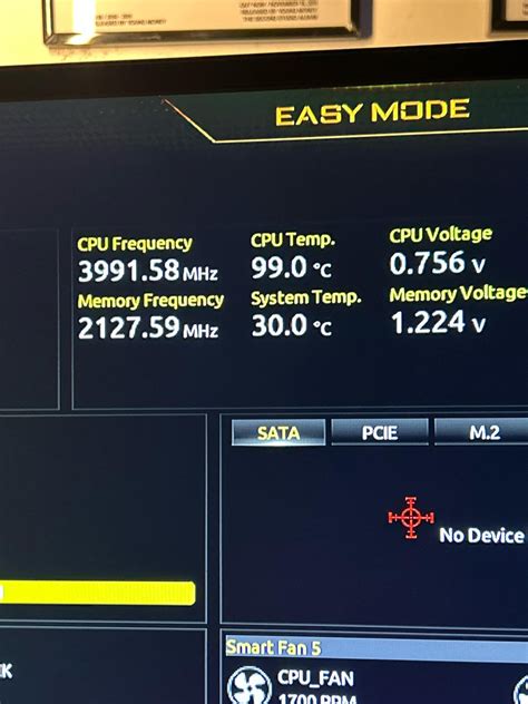 Anyone Know How To Fix These Cpu Temps R Pcmasterrace