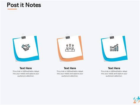 Post It Notes M1002 Ppt Powerpoint Presentation Infographic Template