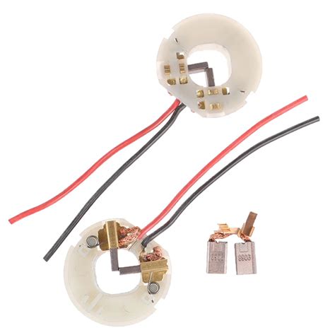 Сменные угольные щетки для HILTI SFC14-A SFC14A SFC 22-A 22A | AliExpress