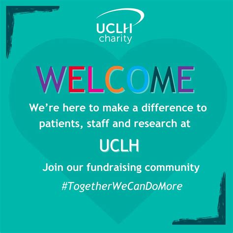 Lizzy Cubitt On Linkedin Uclh Charity Now Has An Official Linkedin Page Follow Us To Keep Updated Lizzy Cubitt On Linkedin Uclh Charity Now Has An Official Linkedin Page Follow Us To Keep Updated