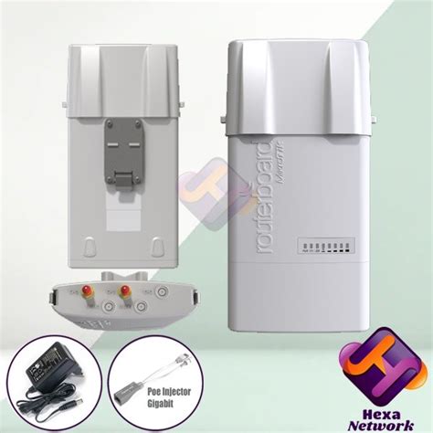 Jual MikroTik Basebox 5 RB912UAG 5HPnD OUT Shopee Indonesia