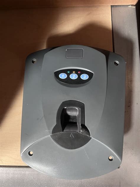 Sensormatic Supertag Flush Mount Power Detacher - AMD-3050 for sale ...