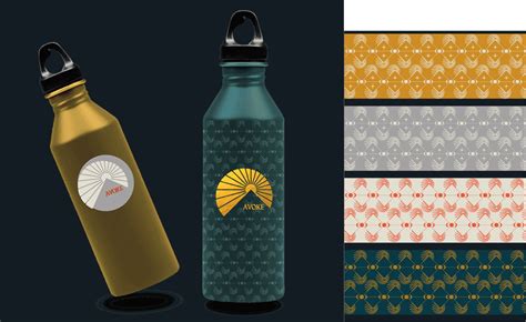 Brand Identity Design For Avoke Bonfire Branding And Communications