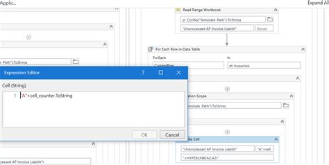 How To Add Hyper Link In Each Row Activities UiPath Community Forum